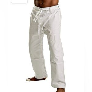 Golden Tiger | Pants | Golden Tiger Gi Pants Martial Arts Yoga ...